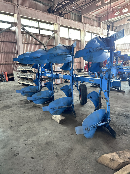 Lemken Europal 5. Yaxshisi keldi. Shoshiling