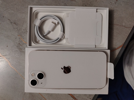 IPhone 13 dual sim 128 talik