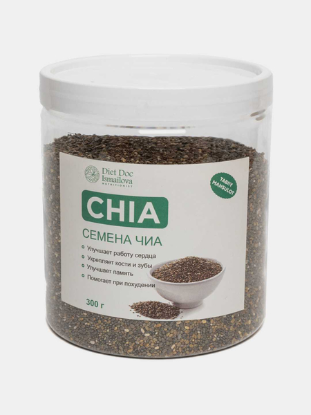 Chia  (Чиа 300г)