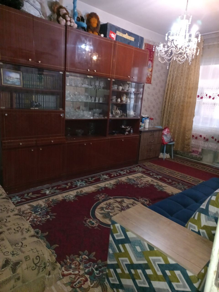 Квартира на Каракамыше 2/4