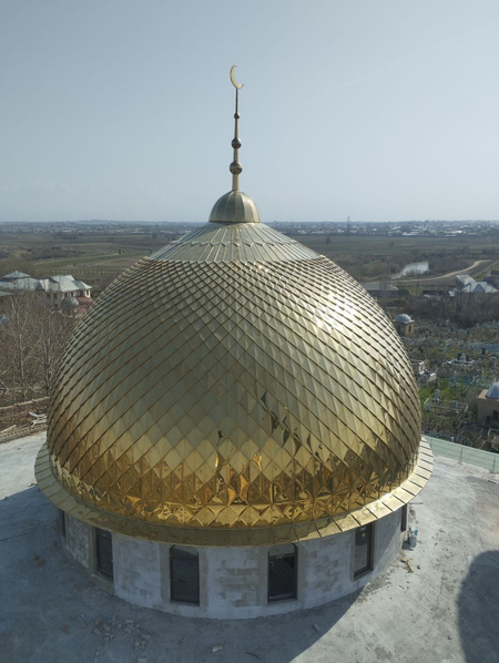 Tunka ishlari kafolati blan