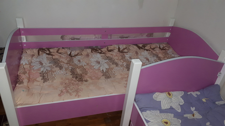 Кровати для детей с шкафом