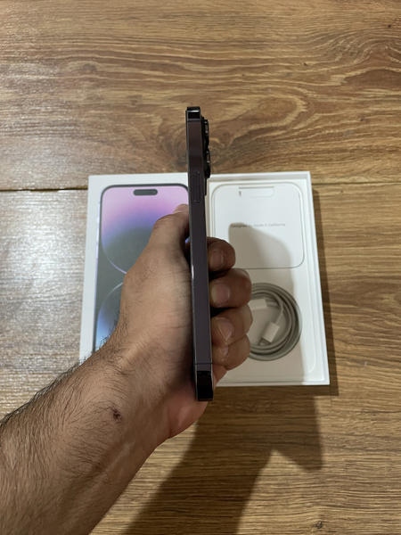 iPhone 14 Pro Max 256GB Dual Sim