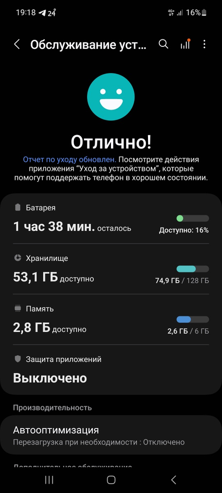 Samsung A51  128