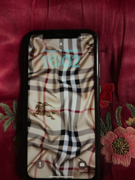 Iphone xr ideal