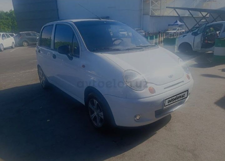 Daewoo matiz mix