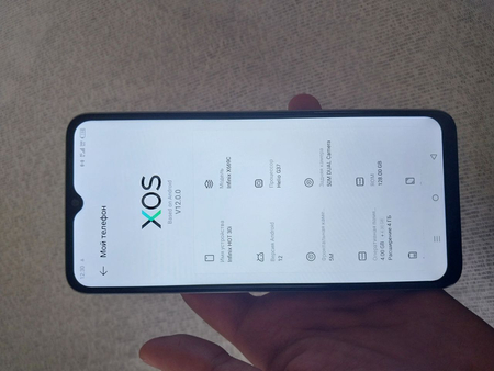 Telefon infinix hot 30i sotiladi
