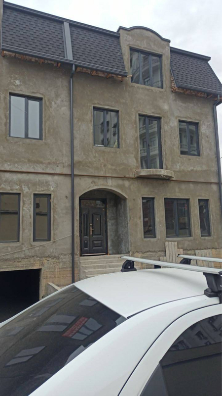 Яккасарай мечеть 4 уровня 300м2