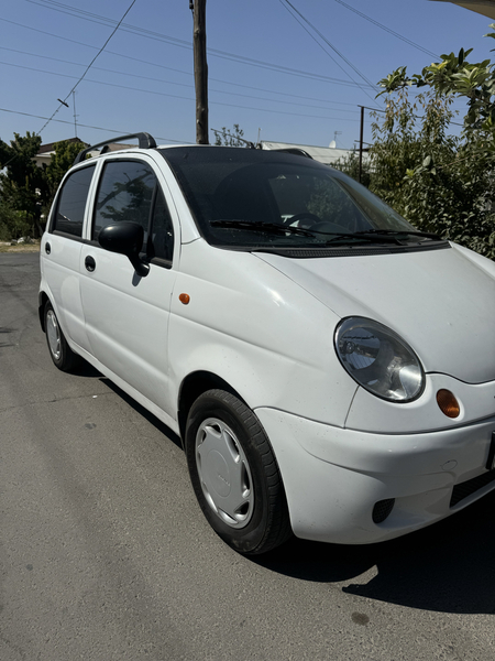 Matiz 2005 holati yahwi