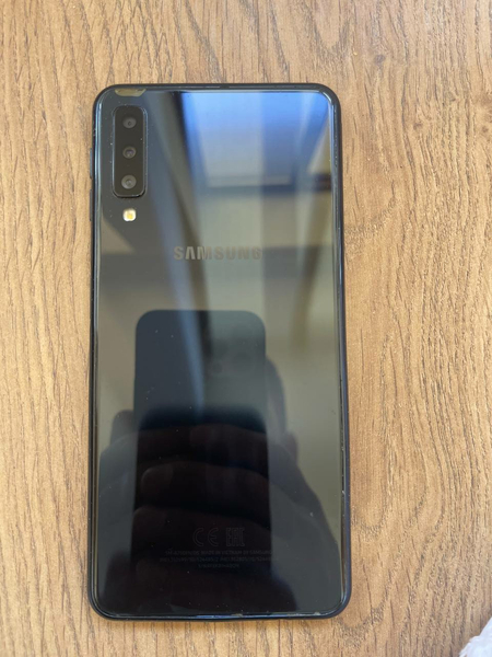 Samsung A7 64gb sotiladi