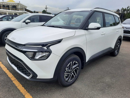 Kia carens 2024, Halol nasiya, korens