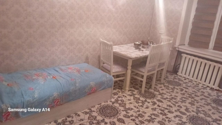 Аренда.сергели. 1 комнатная.