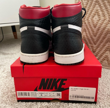 Nike Jordan 1 Retro High