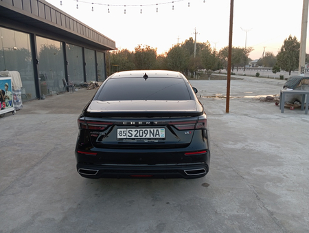 Chery arrizo 6 pro