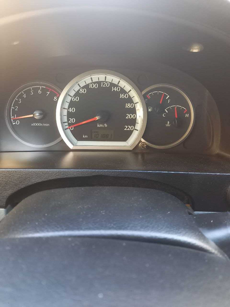 Chevrolet Jentra 2014 yil