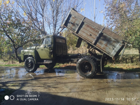 Gaz 52  samasval