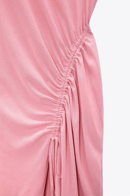 ZARA платье