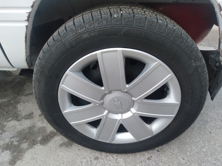 Diska balon sotladi 125x60x15  4ta