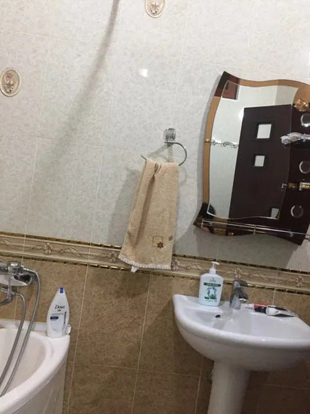 Сдам 3х комнатную в самом центре города