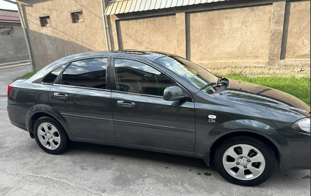 Jentra Lacetti 3 Pozitsiya