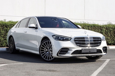 W223 s500 long full