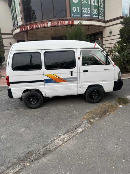 Damas yangi 2024 salon xolatta