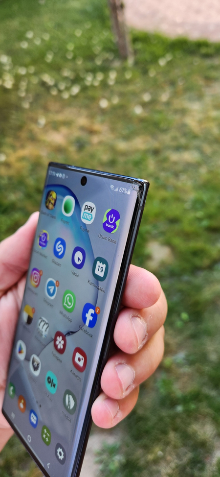 Samsung Note 10 5G 12/256GB
