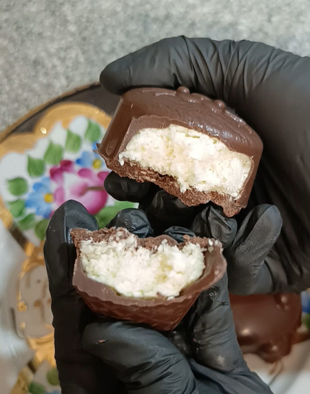 Пластиковые формы для Дубайского шоколада