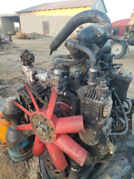 Mtz mator sotiladi