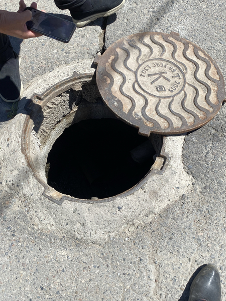Kanalizatsiya tozalash 24/7 ishlimza