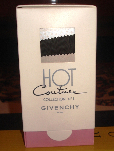 Hot Couture Collection №1 Givenchy/France. Оригинал.