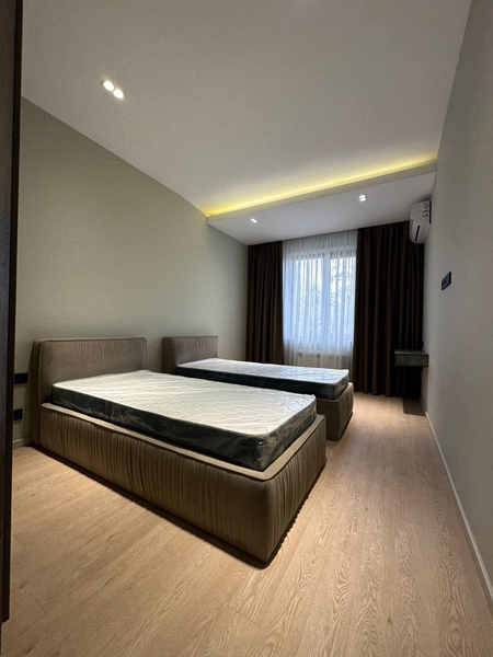 4х комнатная коррбка в центре 131 м2 / ЖК “Янги Дархан”