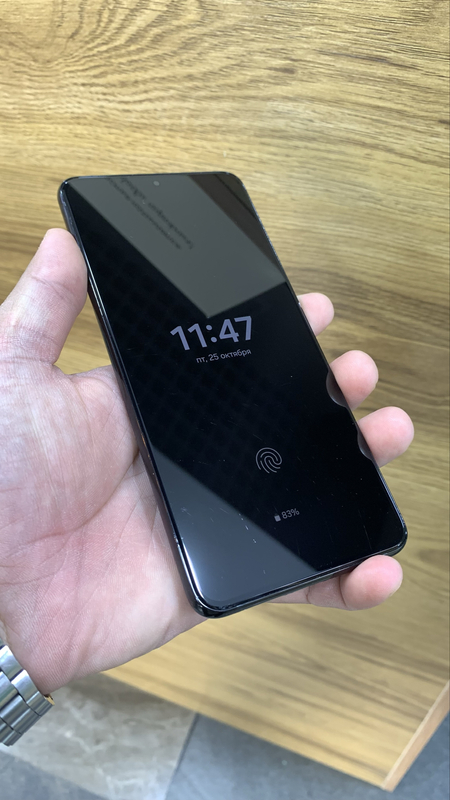 Samsung S21 Plus 5G 8/256GB Black