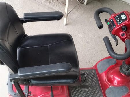 ELektr skuter  tokda yuradigan skuter