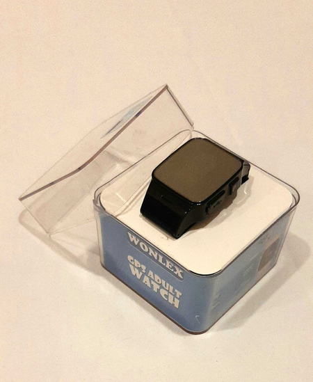 Смартвотч WONLEX EW100