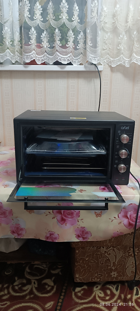 Духовая печь духовка
