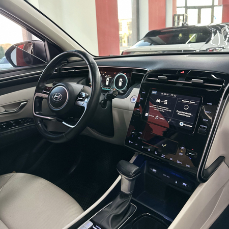 Hyundai tucson 2L full