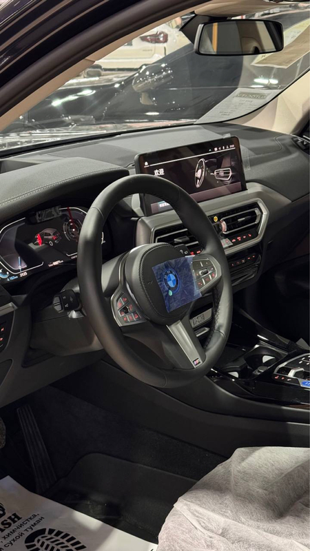 BMW IX3 full option