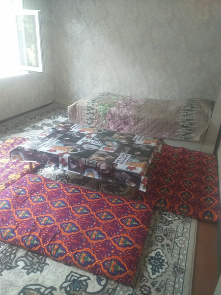 Oq tosh dacha uz