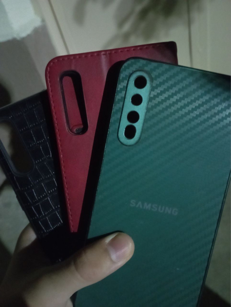 Samsung galaxy A50