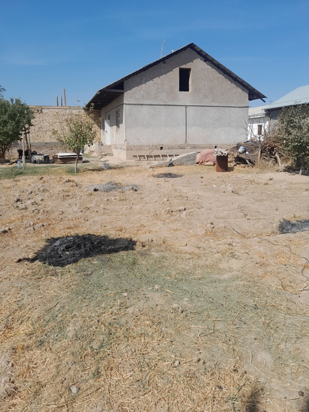 Quruq yer sotiladi