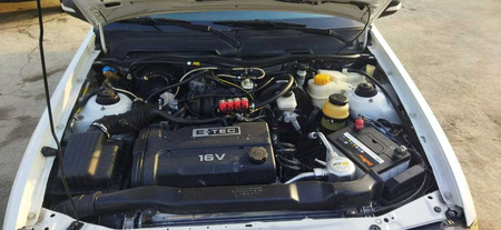 Nexia 2 DOHC 2014