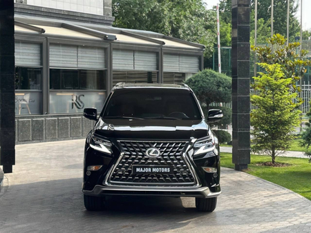 Lexus GX460 в наличии