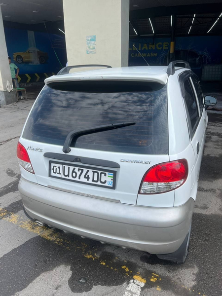 Matiz best suxoyga
