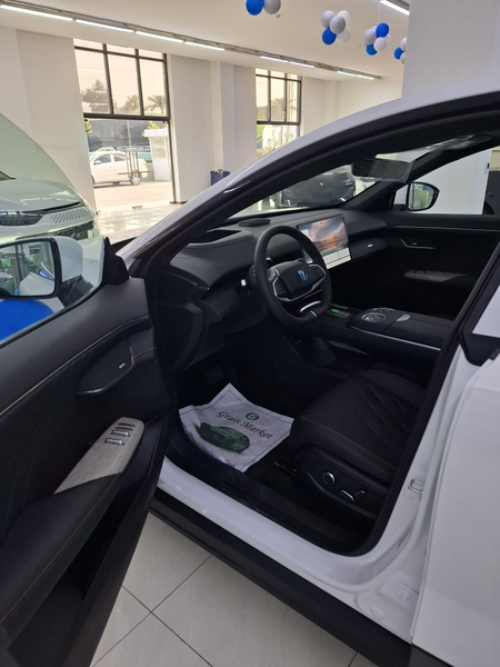 CHangan Deepal S7 121 Max*Hybrid*