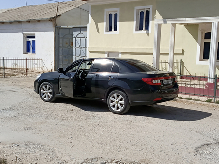 Эпика 2.5 автомат метан