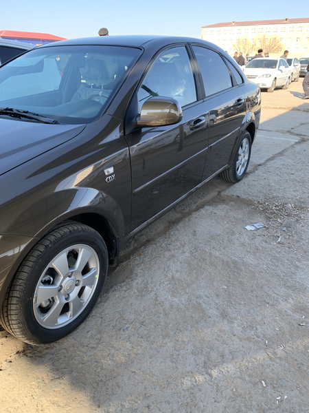 Джентра 2023 Автомат