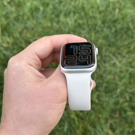 Apple watch 7/45mm каробка есть