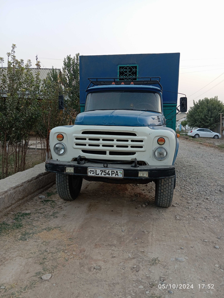 Zil 130 pul topar avto