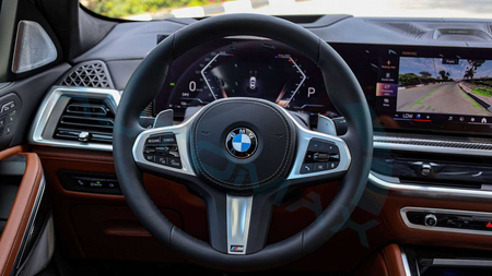 2024 BMW X6 Xdrive40i M Sport